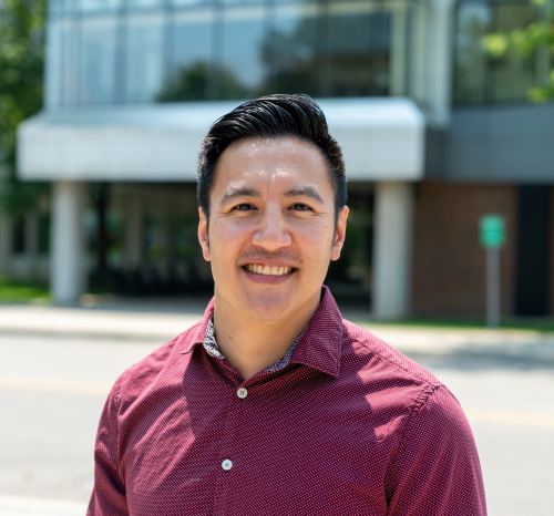 CV - Alex Tran - About me